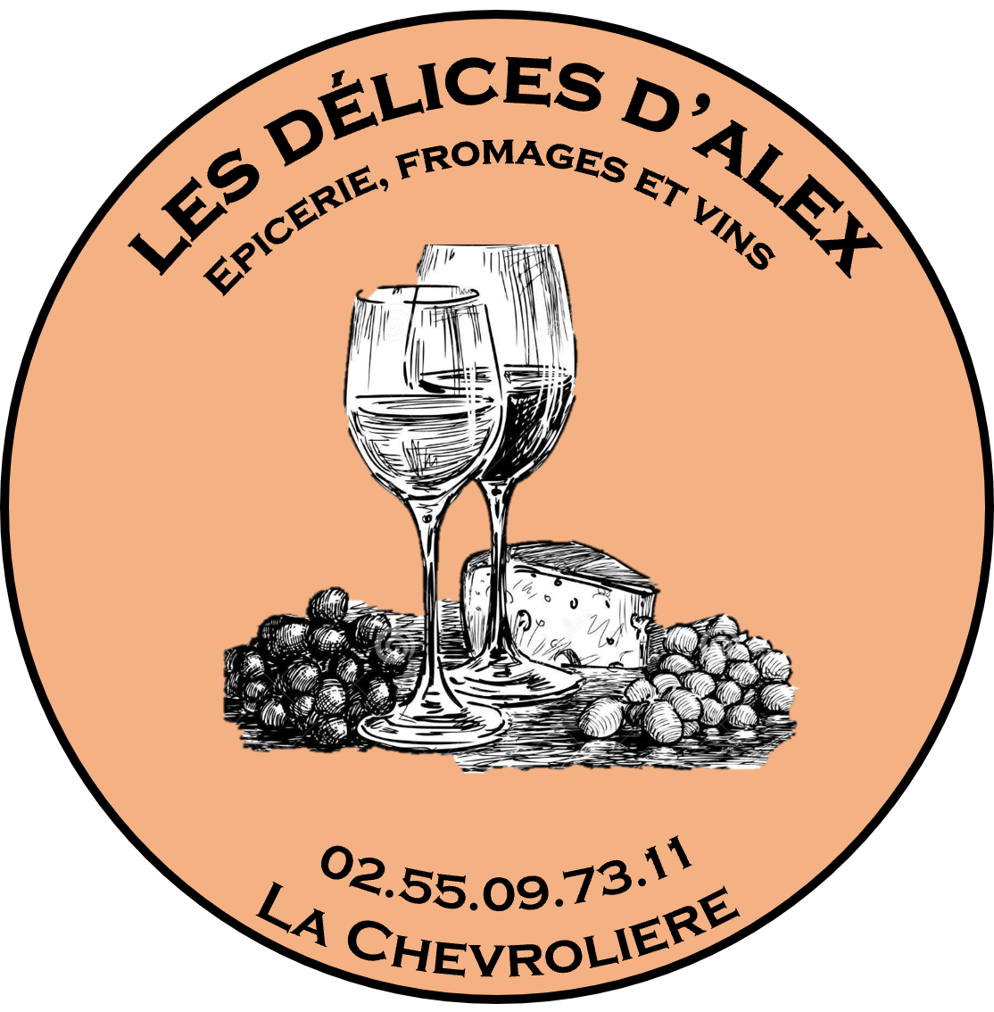 LES DELICES D'ALEX - Rando Loire-Atlantique